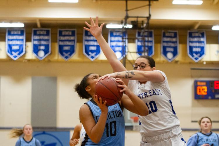 Mustangs too much for Indians in North East's regular season finale ...