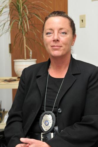 Local Hero: Det. Sgt. Holly Smith | Our Cecil | cecildaily.com