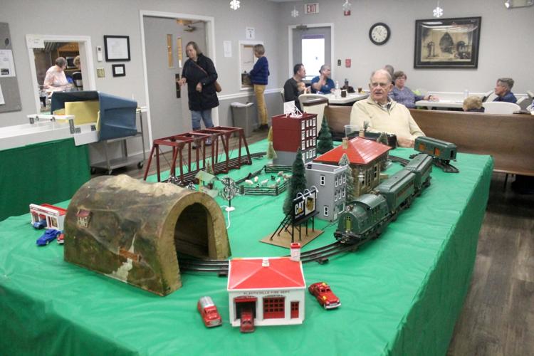 Family Train Day in North East continues to chug along | News ...