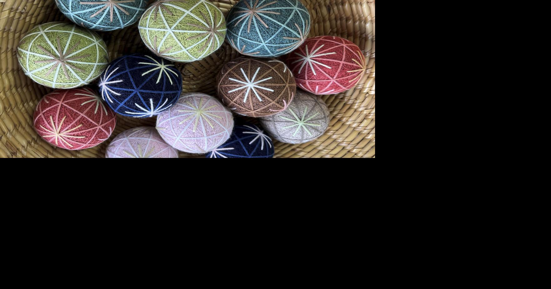 Dedicated artists are keeping Japan's ancient craft of temari alive ...