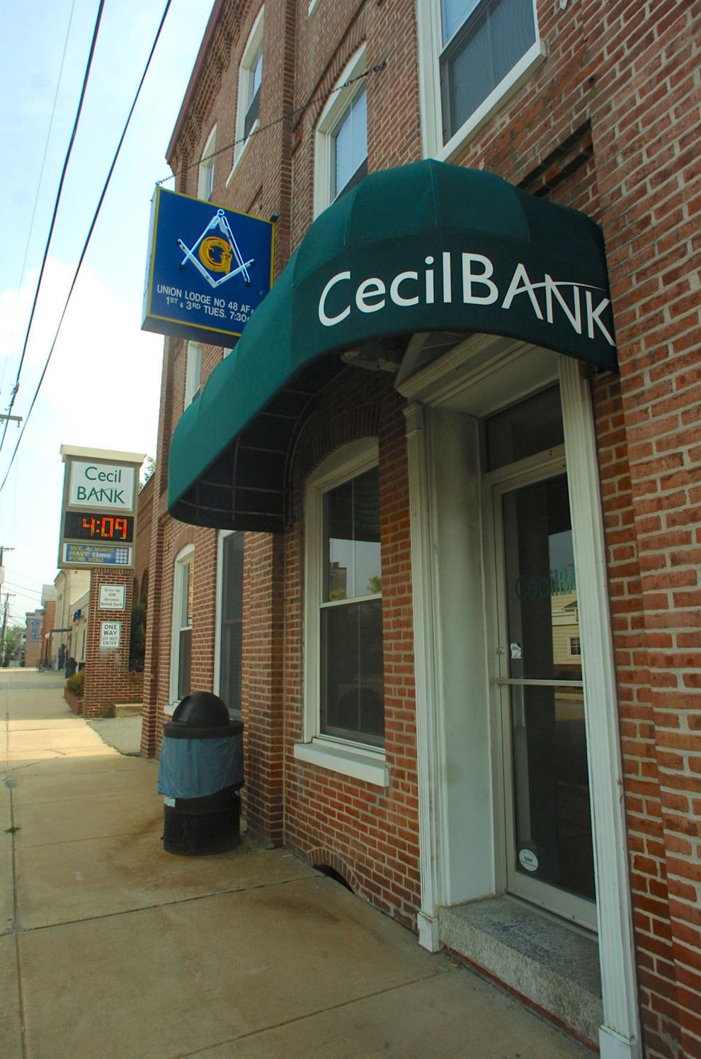 Cecil Bank released from Federal Reserve oversight | Business ...