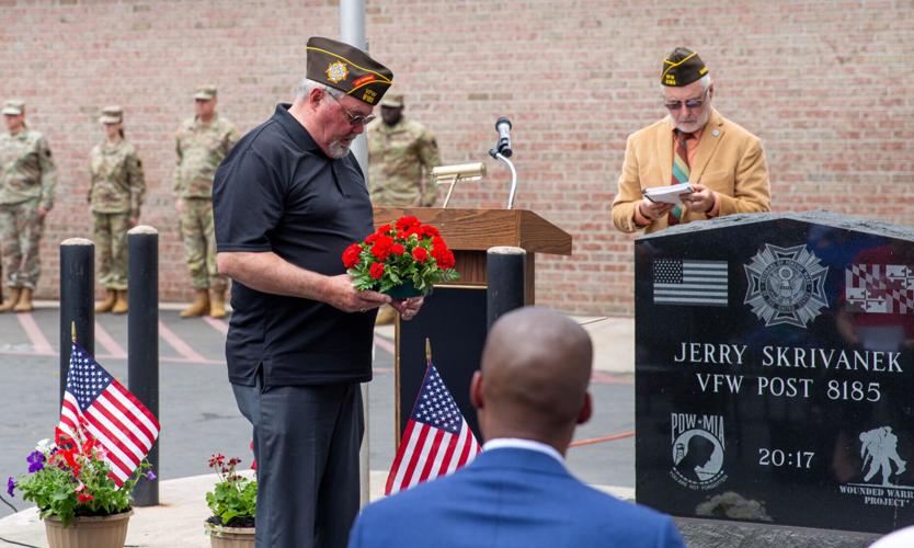 History of Memorial Day headlines Port Deposit VFW ceremony | News ...