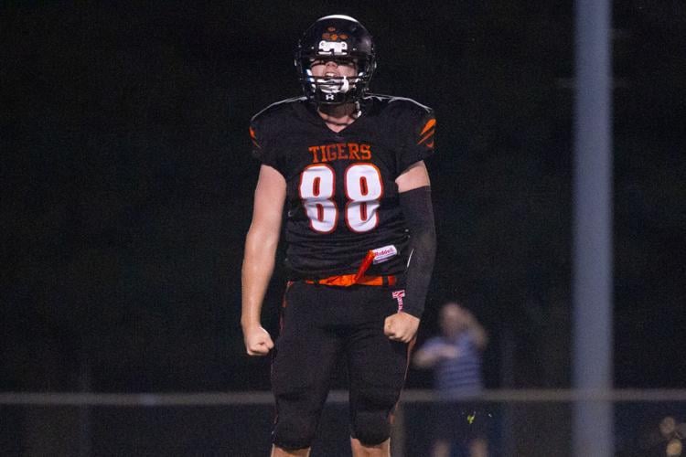 FOOTBALL PREVIEW: Rising Sun alum set to take over Tigers football ...