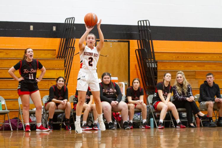 RED HOT: Clark shoots lights out from deep in victory over Tri-State | Sports | cecildaily.com