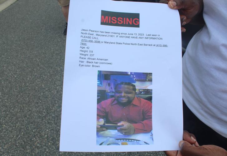 Wife of missing truck driver, supporters post fliers in Cecil County | News | cecildaily.com