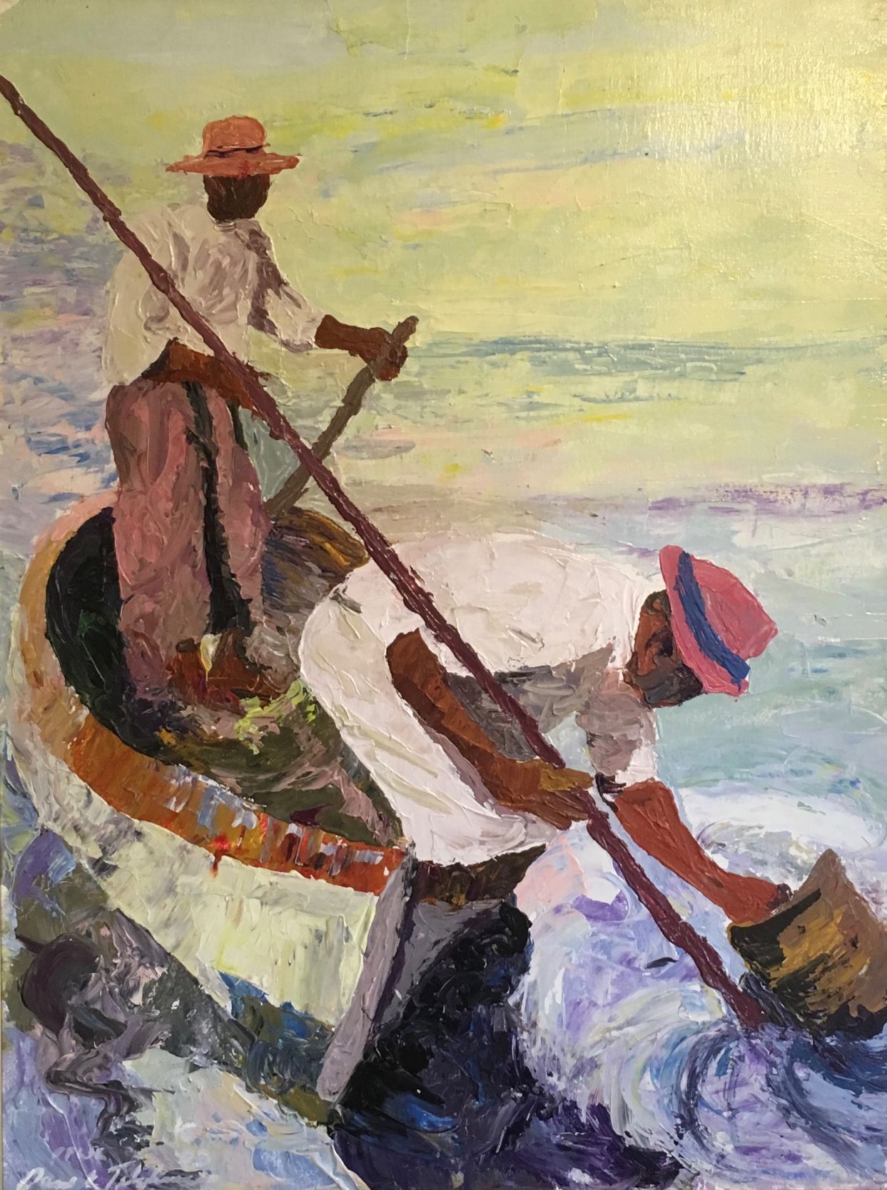 Cecil College to open 'Dane Tilghman: Recent Works' | Spotlight ...