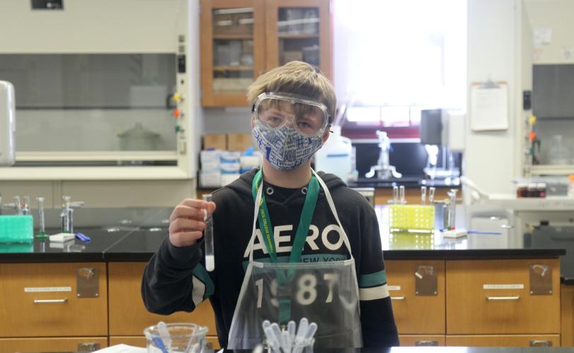 Cecil College hosts high school students for unique look into college ...