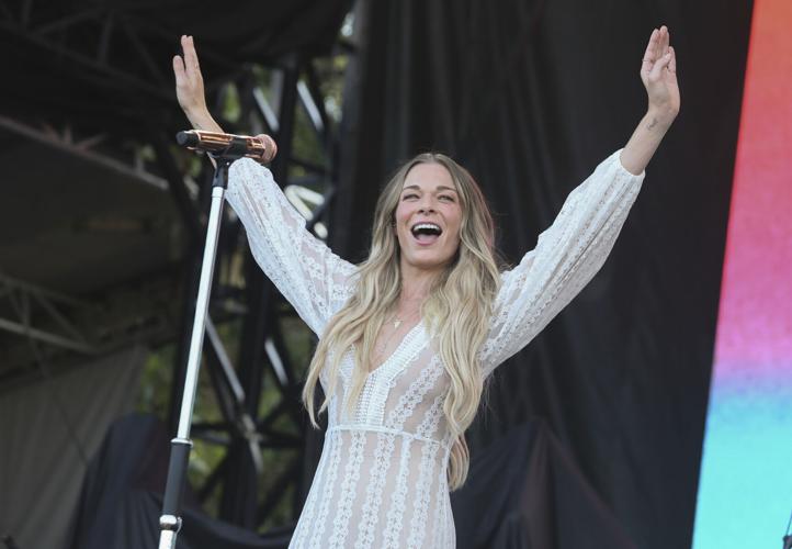 LeAnn Rimes, Michelle Branch, Blondie headline Annapolis Songwriters ...