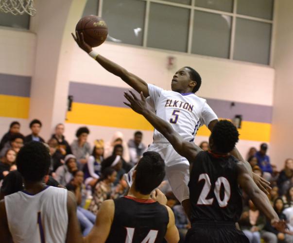 Edgewood vs. Elkton boys' basketball | Sports Gallery | cecildaily.com