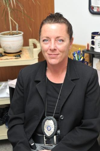 Local Hero: Det. Sgt. Holly Smith | Our Cecil | cecildaily.com