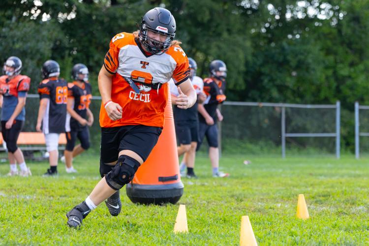 FOOTBALL PREVIEW: Rising Sun alum set to take over Tigers football ...