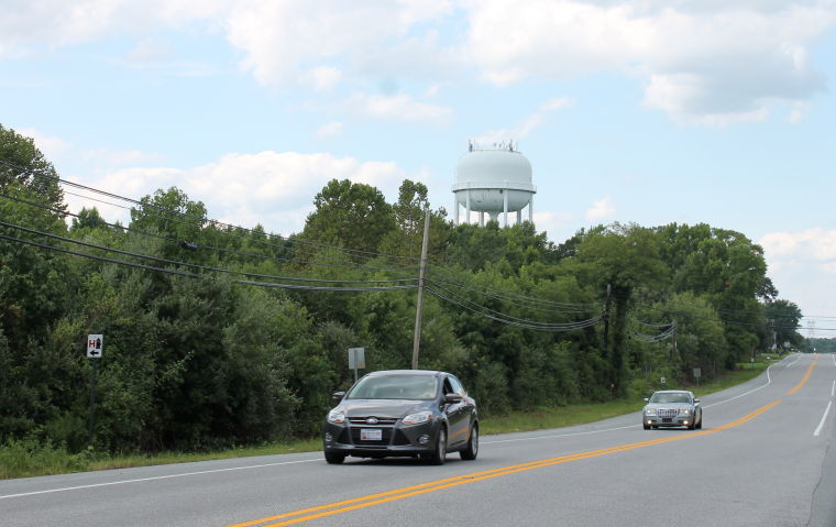 Elkton receives $448K grant for water tower refurbishing | Local News ...