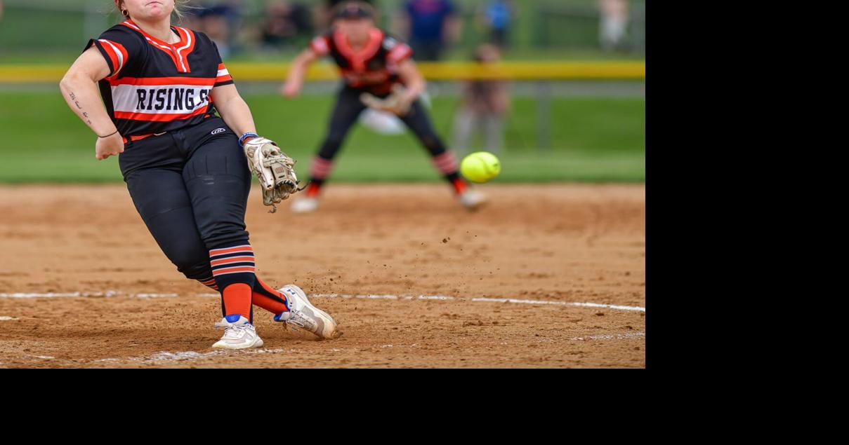 State Softball Roundup: Rising Sun advances to state semis, Bo Manor's ...