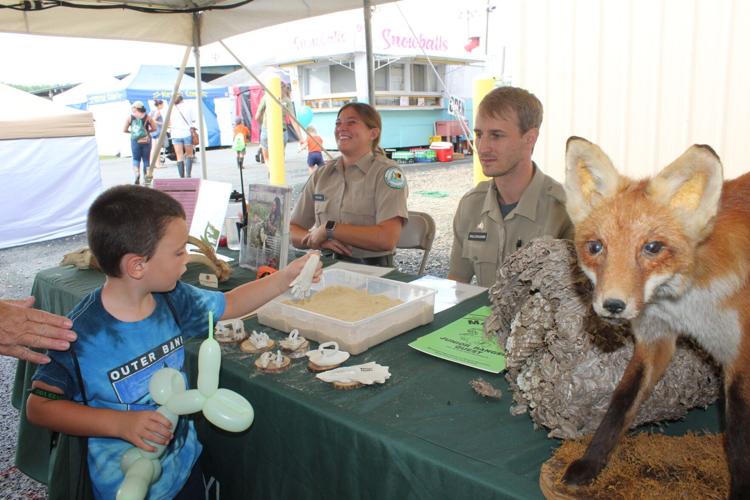 Children's Day brings fun and games to the Cecil County Fair ...
