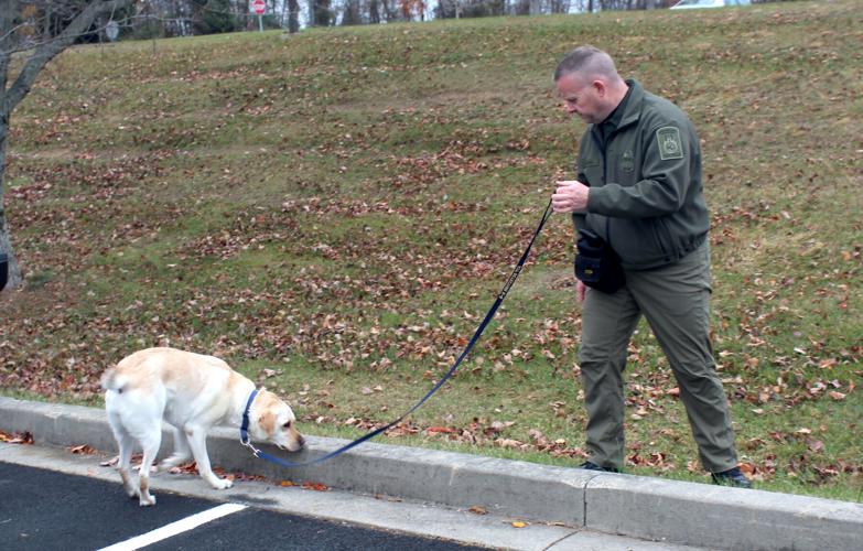 Sniffin’ Sleuths: Fire investigator partners with new arson detection ...