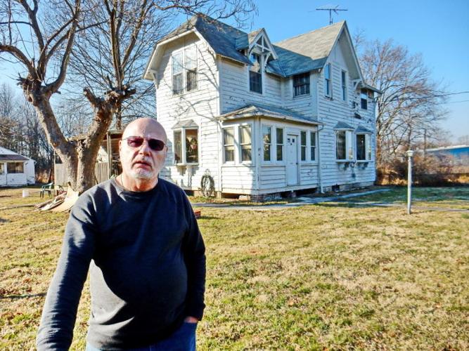 Iron Hill station shows traces of county's railroading past | Our Cecil ...