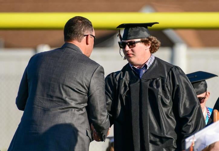 Rising Sun High School graduates encouraged to start the race of life ...