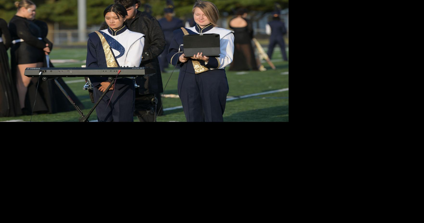 2024 Northeastern Classic Marching Band Competition | | cecildaily.com