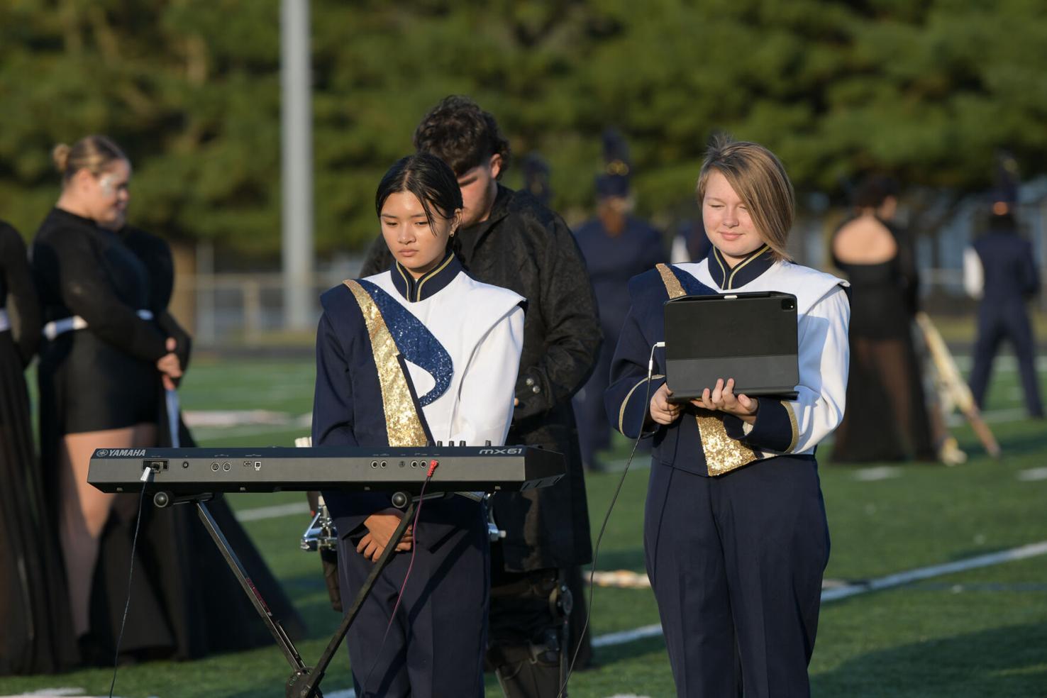 2024 Northeastern Classic Marching Band Competition | | cecildaily.com