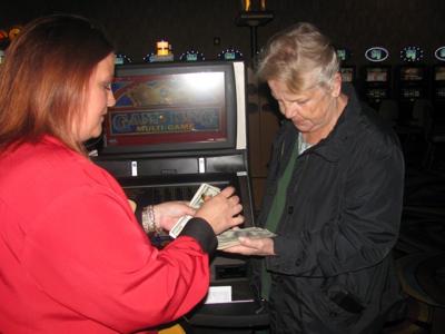 ON THE JOB: Shelley Rivers/Hollywood Casino | Business | cecildaily.com