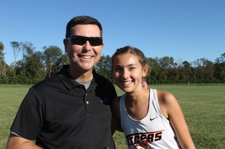 Rising Sun woman running Boston Marathon to honor terminally ill dad | News | cecildaily.com