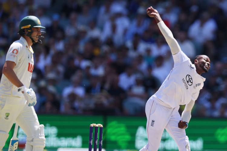 Batter Jamie Smith left out of England T20 World Cup squad but injured ...