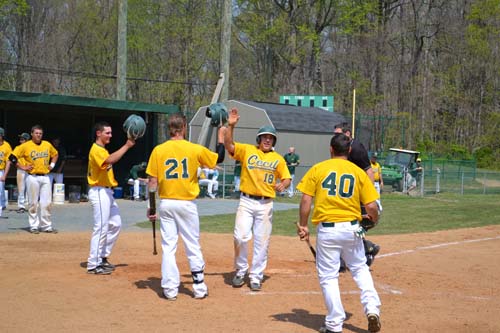 COLLEGE BASEBALL: Shaffer, Brown allow just 1 hit in Seahawks’ sweep ...