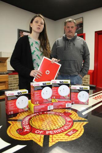 Perryville Fire Company will Sound The Alarm Saturday | Local News ...