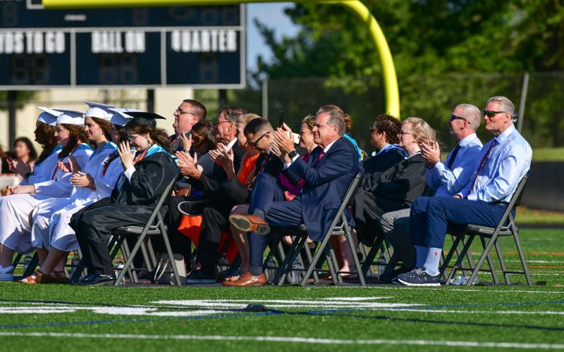 Rising Sun High School graduates encouraged to start the race of life ...