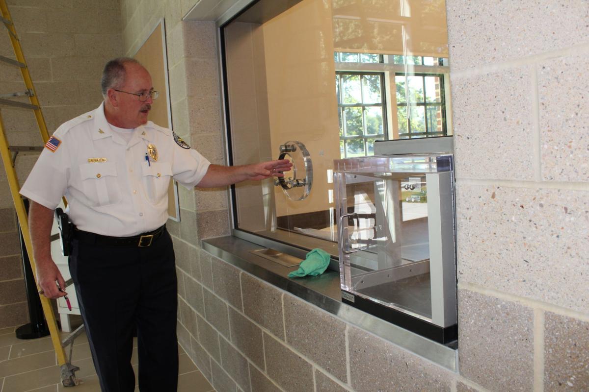 Perryville Police begin move into new headquarters | Local News ...