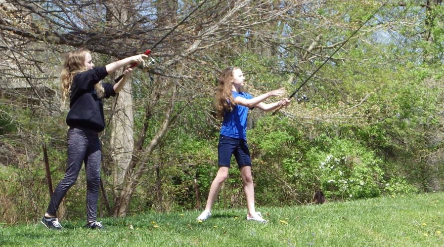 DNR stocks Rising Sun Pond for season | Spotlight | cecildaily.com