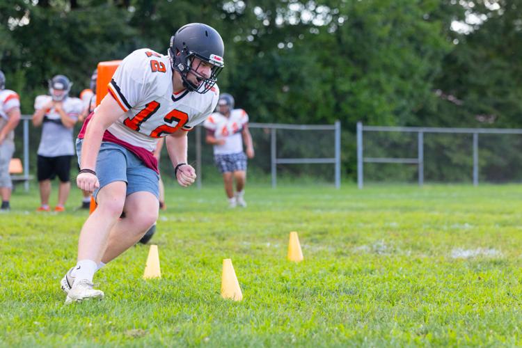 FOOTBALL PREVIEW: Rising Sun alum set to take over Tigers football ...