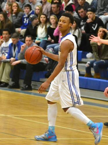 Fallston vs. North East boys' basketball | Sports Gallery | cecildaily.com