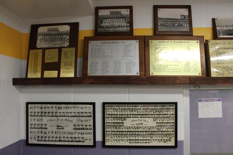 Elkton High School Museum shares school spirit and history | News ...