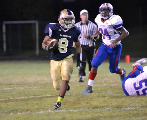 Weekend Blitz: No. 4 Perryville vs. North East football | Sports ...