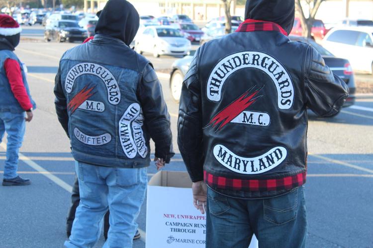 'Honk for the kids!' – Thunderguards MC help raise donations for Toys ...