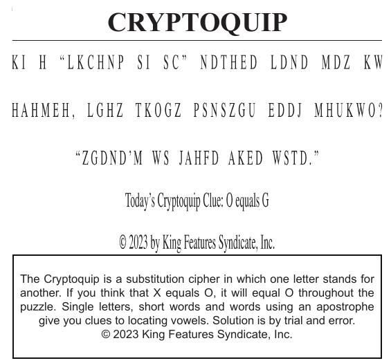 0723 crypto | Cryptoquip | cecildaily.com