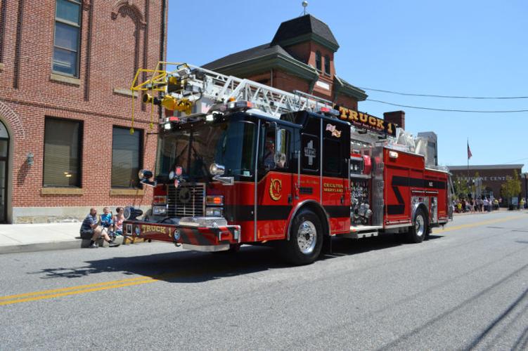 Singerly Fire Co. parade draws hundreds | Local News | cecildaily.com