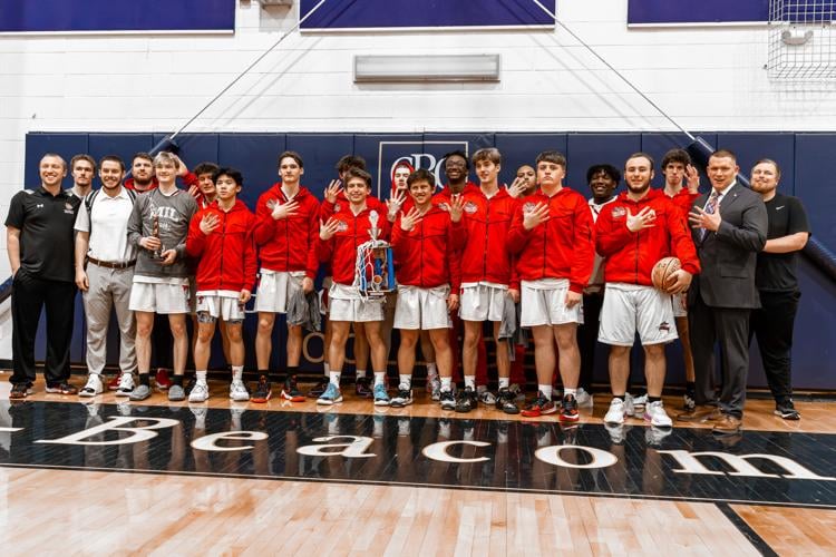 Tri-State boys complete season with MIL title | Sports | cecildaily.com