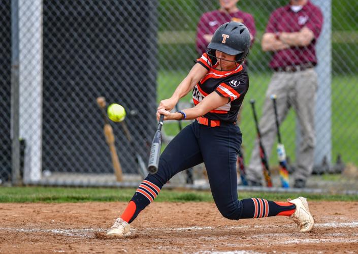 State Softball Roundup: Rising Sun advances to state semis, Bo Manor's ...