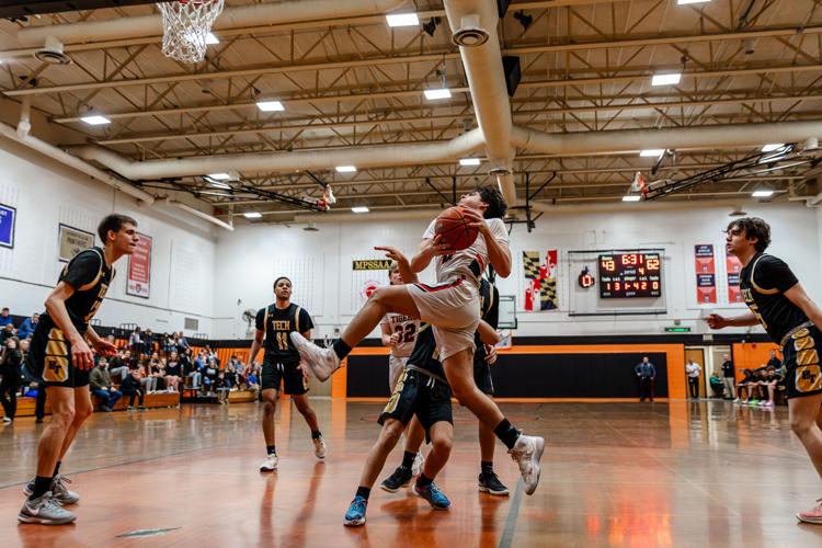 Rising Sun falls to Harford Tech in region quarters | Sports ...