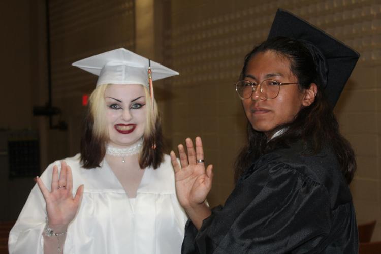 Rising Sun High School Class of 2022 graduates | News | cecildaily.com