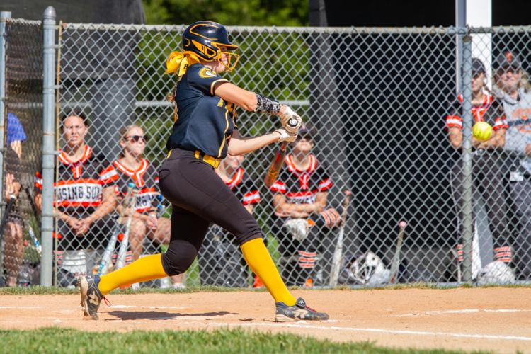 McCullough, Williams combine for one-hitter as Rising Sun wins Class 2A ...