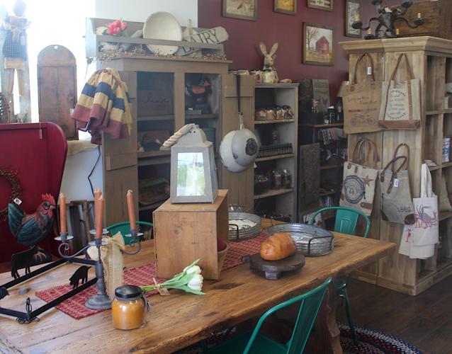 The Primitive Barn opens for business | APG COVID-19 Coverage ...