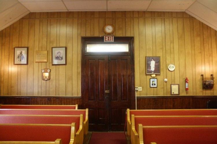 Trinity AUMP Church to mark 202nd Founder's Day | Religion | cecildaily.com