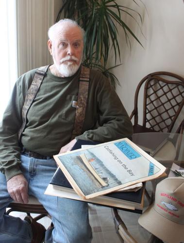 Cecil waterman gives up the catch after nearly 60 years | Business ...