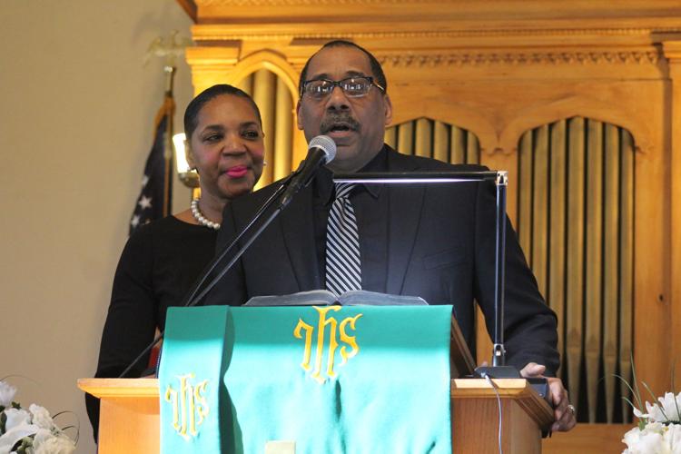 Annual MLK service emphasizes unselfishness, unity | Spotlight ...