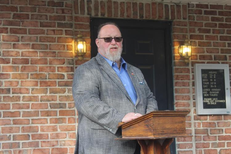 Cecilton honors town Lions Club founder Bud Davis | Spotlight ...