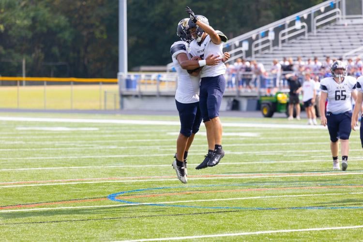 Panthers weather the storm for first victory of the season | Sports ...