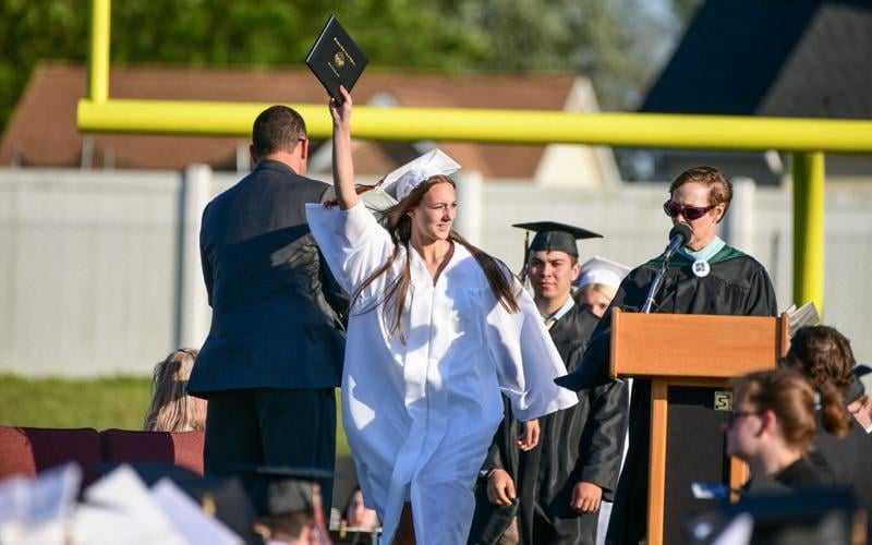 Rising Sun High School graduates encouraged to start the race of life ...